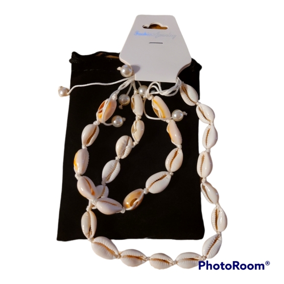 Fashion Jewelry | Jewelry | Puka Shell Set | Poshmark